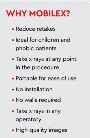 Take Safe, High-Quality X-Rays in | DPS