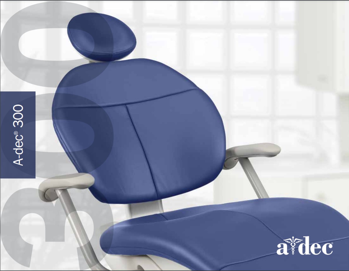 A-dec 300 Chair Brochure | DPS | DPS