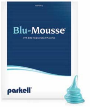 Why I Use Blu-Mousse, Parkell, Dental Supplies