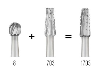 A Bur That Blends the Best of Both | DPS