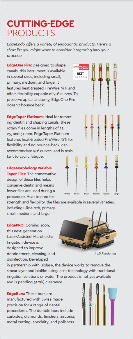 EdgeEndo: Revolutionizing Dental | DPS