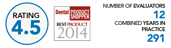 Crosstex STEAMPlus Class 5 Integrators Review | score: 4.5 | dental ...