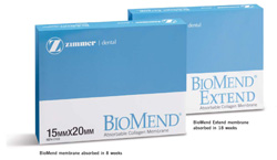 BioMend and BioMend Extend | Zimmer Biomet