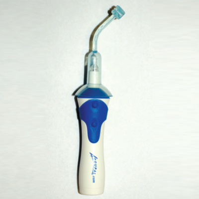 ACCUPAL Comfortable Palatal Injection System | ACCUPAL, INC