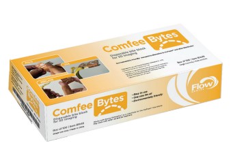 Comfee Bytes Review | score: 3.8 | dental product shopper