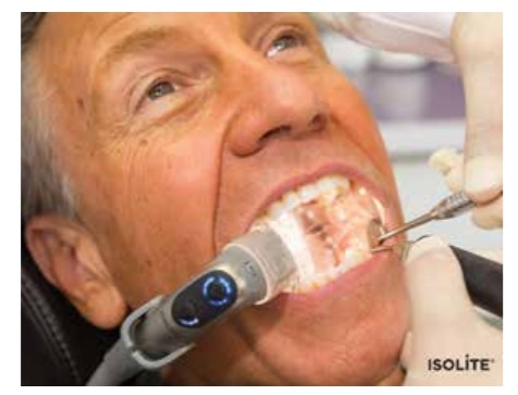 Zyris Isolite Pro (Formerly Isolite 3) Review | score: 4.8 | dental ...