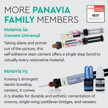 The Right Consistency for Esthetic | DPS