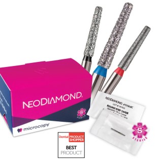 Microcopy: NeoDiamond | DPS | DPS