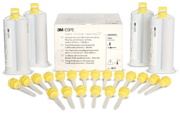 Vinyl Polysiloxane Impression Material | Dental VPS Material