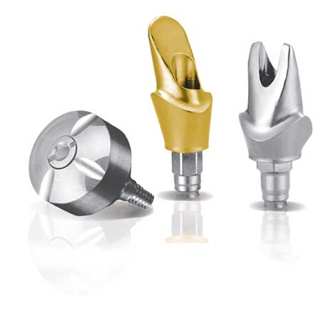 Encode Zirconia Abutment | Biomet 3I