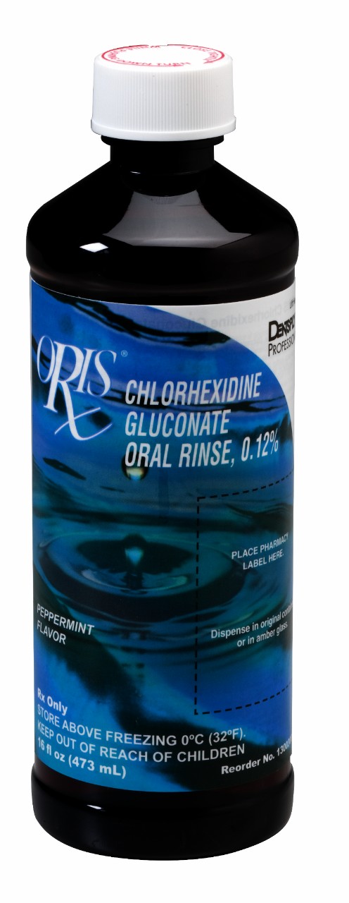 DENTSPLY Professional Oris CHX Rinse | Dentsply Professional