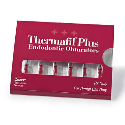 Thermafil Plus Obturators | Dentsply Sirona