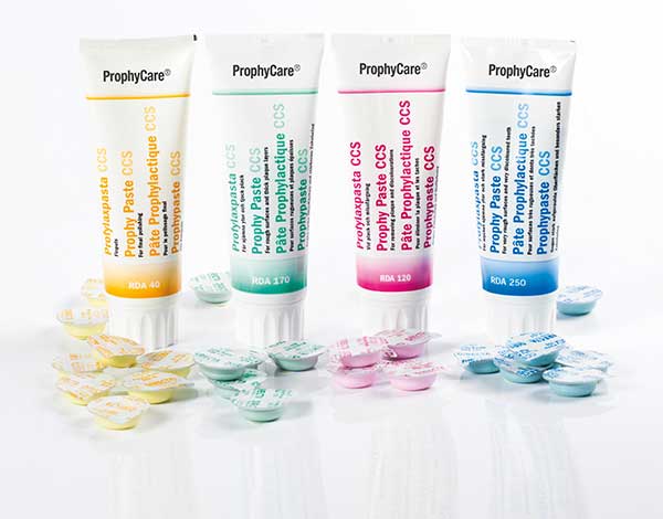 Directa ProphyCare® - ProphyPaste CCS | Directa Dental