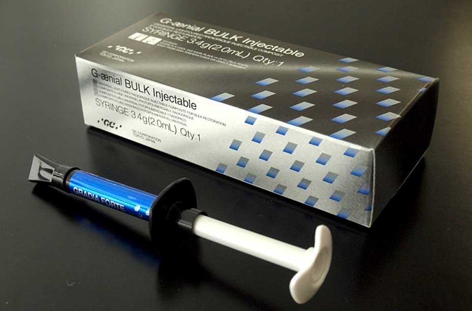 G-aenial™ BULK Injectable | GC America