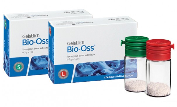 Geistlich Bio-Oss | Geistlich Pharma North America Inc