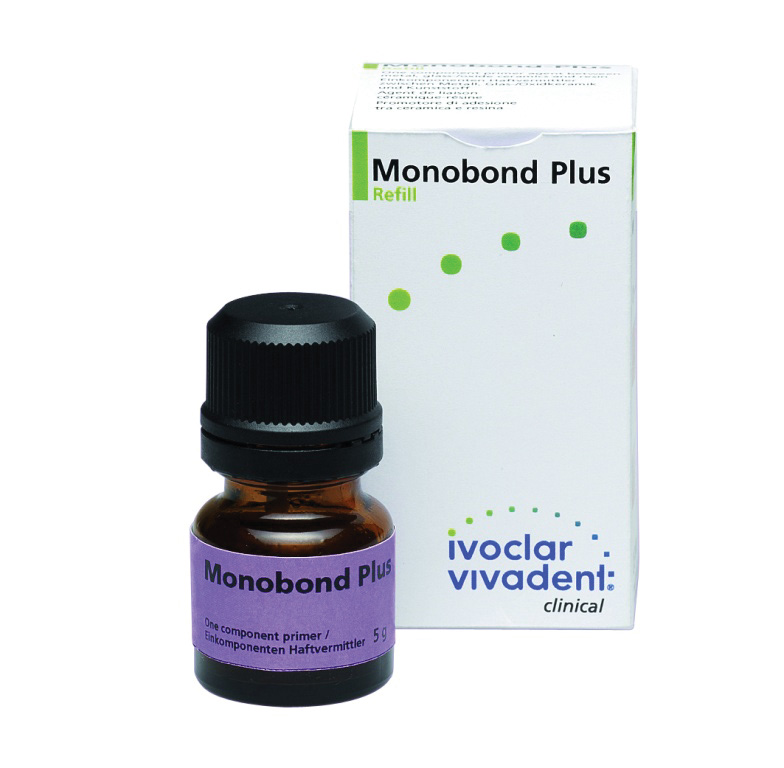 Monobond Plus | Ivoclar Vivadent Inc.