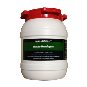 Amalgam Waste Container