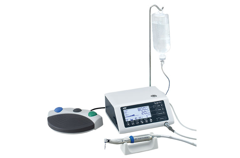 NSK Surgic Pro Evaluation | Dental Micro-Motor Handpiece