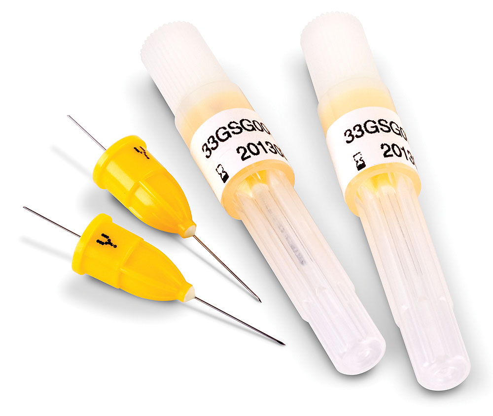 Fake Needles For Film | Paul Smith