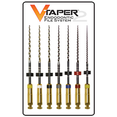 V-Taper 2 | SS White