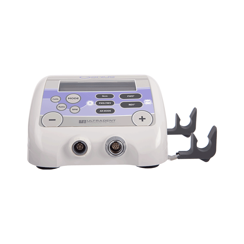 Genius Endodontic Motor | Ultradent Products, Inc.