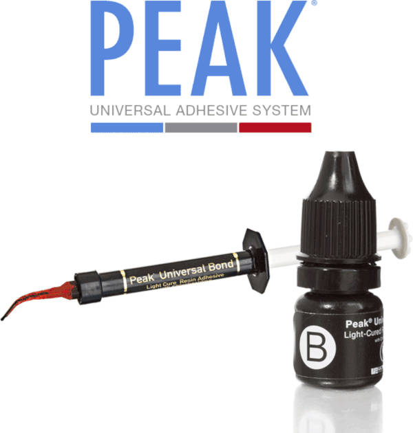 Peak Universal Bond | Ultradent Products, Inc.
