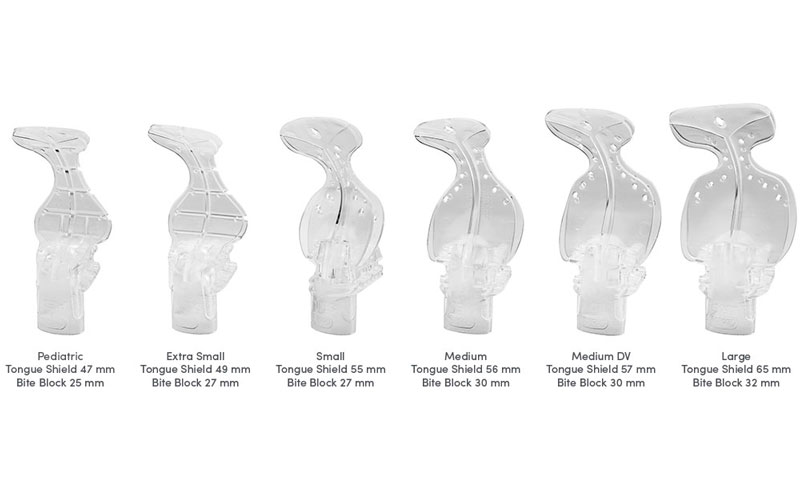 Mouthpieces for ISOLITE, ISODRY and ISOVAC | Zyris, Inc.