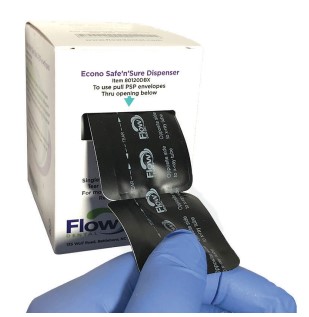 PSP Envelope Dispenser Is Fast, | DPS